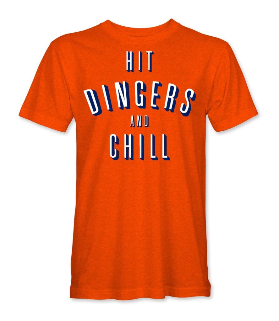 Apparel - Dinger Bats