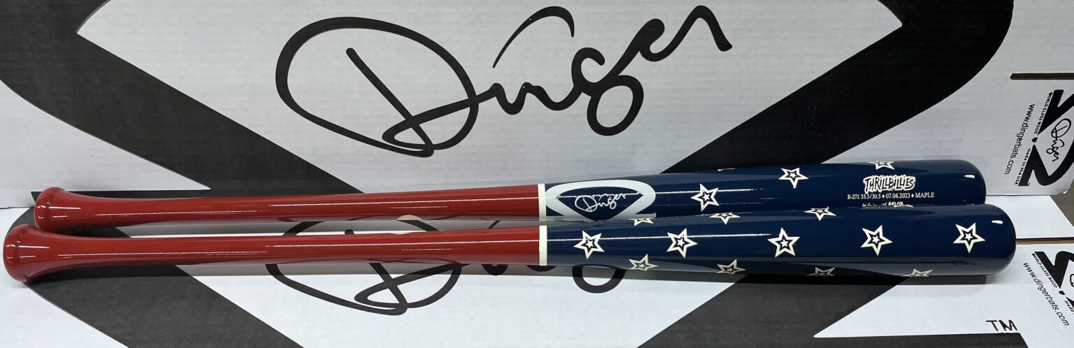 Limited Edition - Dinger Bats