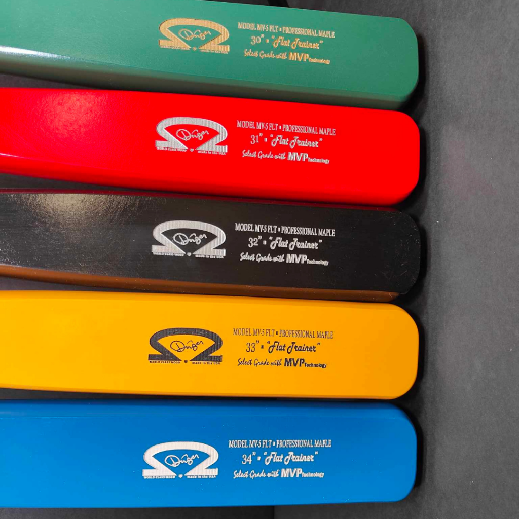 Dinger MV-FLT - Dinger Bats