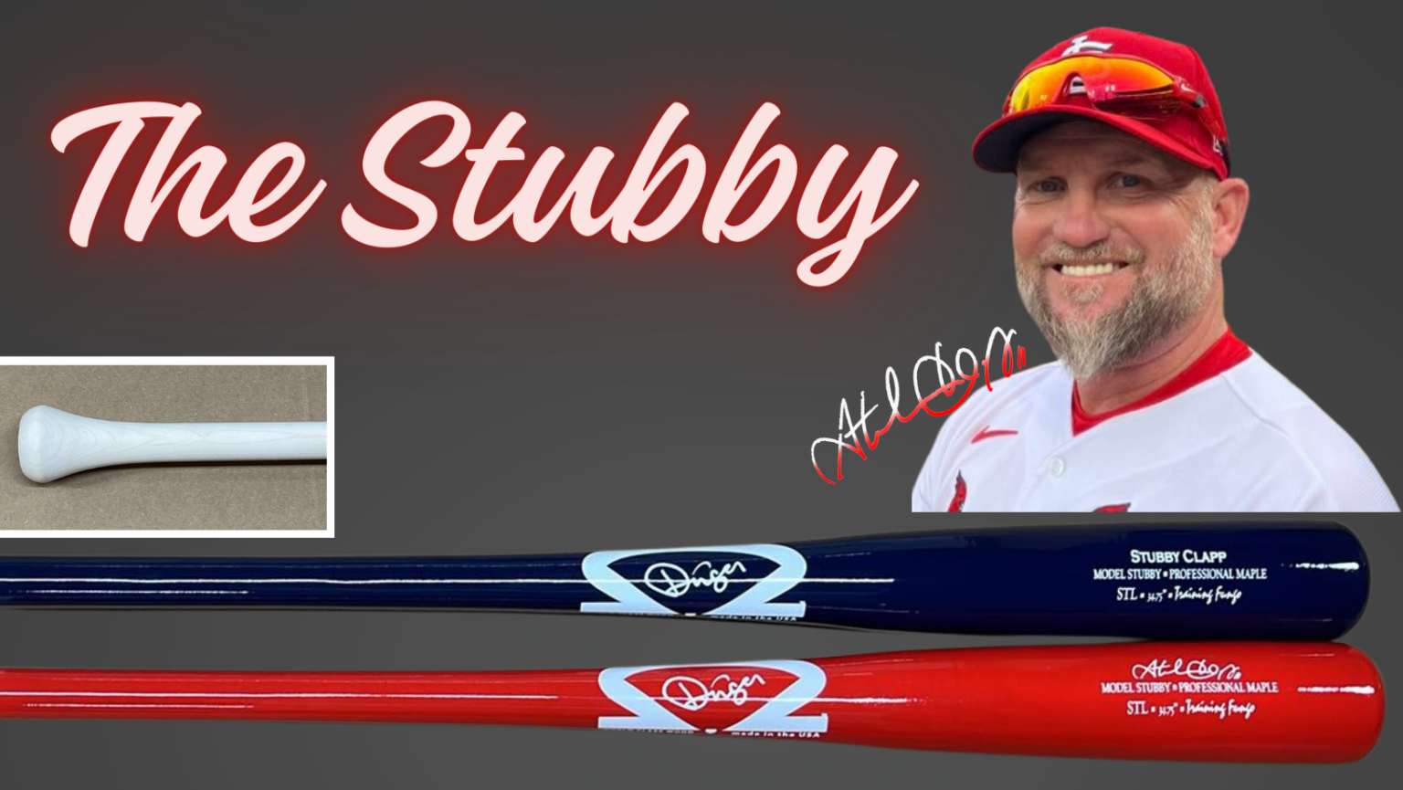 Limited Edition - Dinger Bats
