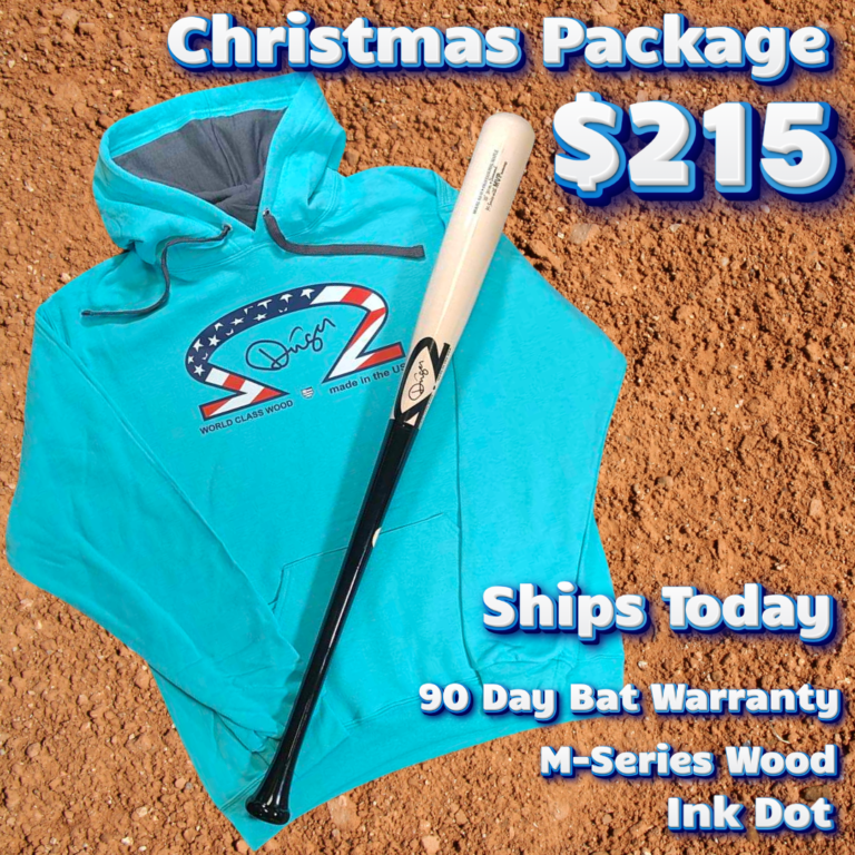 Limited Edition - Dinger Bats